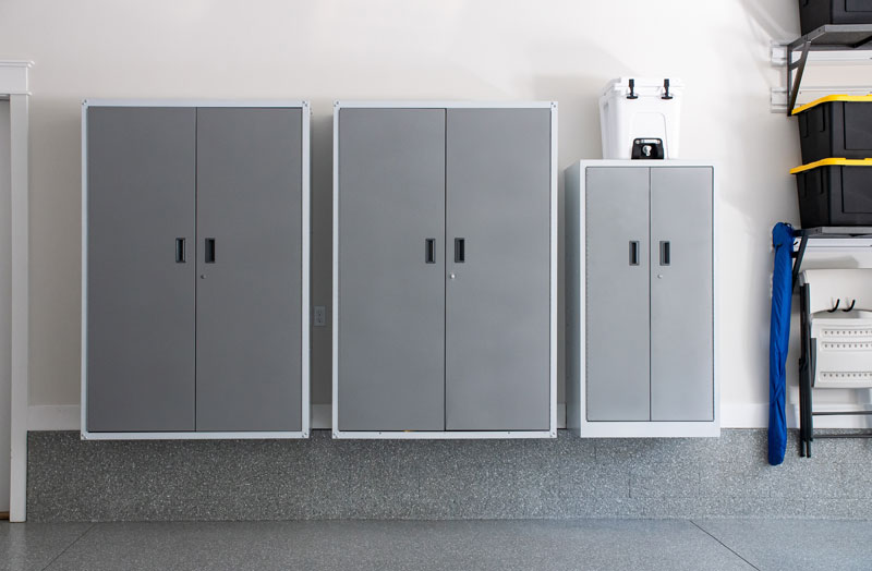 Meubles de garage sur mesure : idées, matériaux et astuces DIY